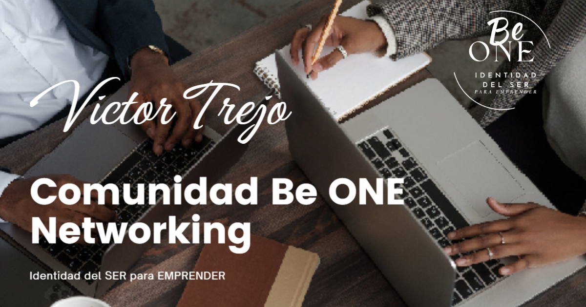 Victor Trejo - Be ONE Líder